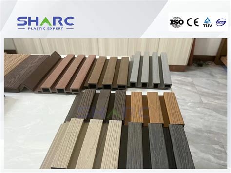 WPC Exterior Wall Panel Making Machine - SHARC