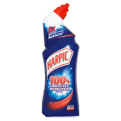 Harpic Limescale Remover Original 750ml Jollys Pharmacy Online Store