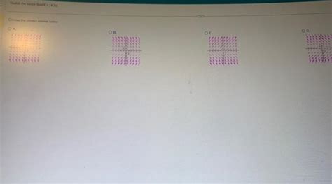 solved choose tho correct answer below