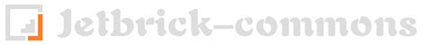 Overview Jetbrick Commons