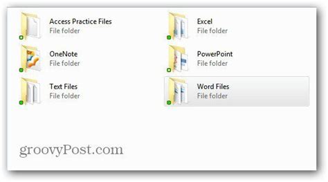 Windows Tip How To Hide Files And Folders