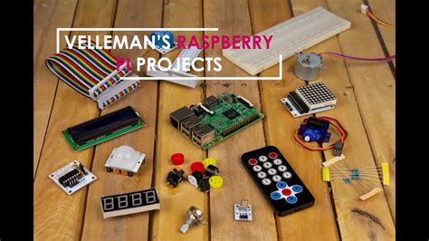 Raspberry Pi Project Intruder Alarm And Email Notification Youtube