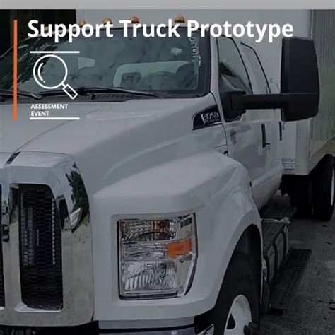Sofwerx Support Truck Prototype Virtual Assessment Event Soldier Systems Daily Soldier