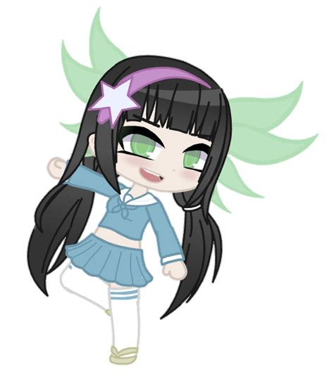 Gacha Club Tenko By Breannapink26 On Deviantart