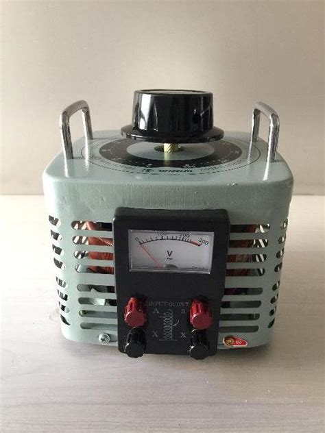 Variac Single Phase And Three Phase Audio Other Audio Equipment On Carousell