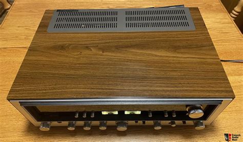 Restored Sansui 7070 Stereo Receiver Photo 5132788 Us Audio Mart