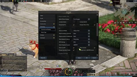 How To Change The AFK Timer In Lost Ark