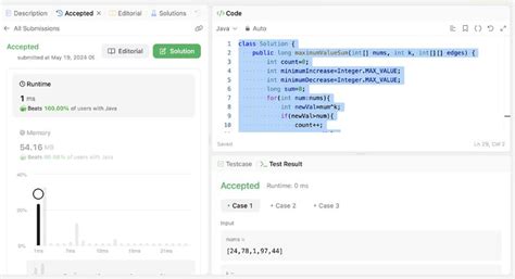Finding The Maximum Sum Of Node Values On Leetcode Shaik Shajahan