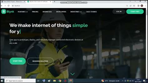 Tugas Simulasi Wokwi Iot Youtube