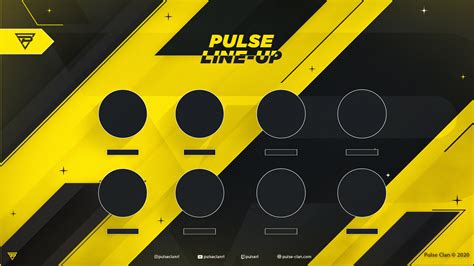 Pulse Project On Behance