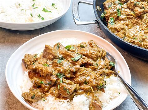 Rendang Curry Paste Daffodil Kitchen