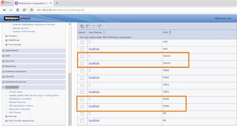 Middlewarebox Multiple Ihs In Front Of Websphere® Application Server