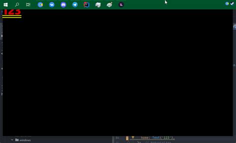 Windows Consider Adding Initial Screen Center Position Issue Flutter Flutter GitHub