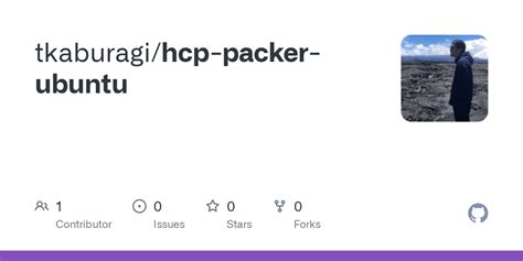 Github Tkaburagihcp Packer Ubuntu