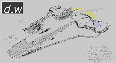 Star Citizen The Crusader Intrepid Danny Whatever