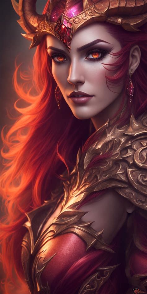 Alexstrasza By Eapcrusader On Deviantart