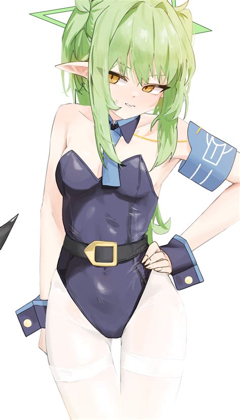 Nozomi Blue Archive Blue Archive Absurdres Commentary Highres 1girl Alternate Costume