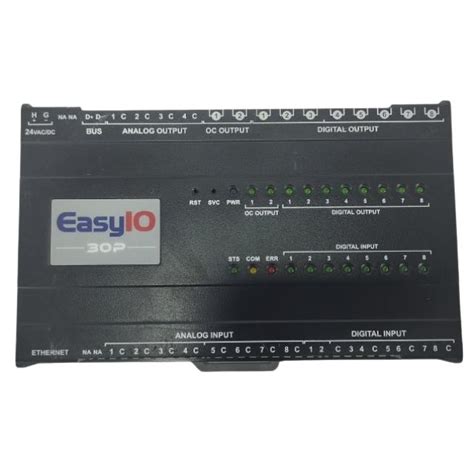 Easyio 30p Point Controller Easyio Controlss