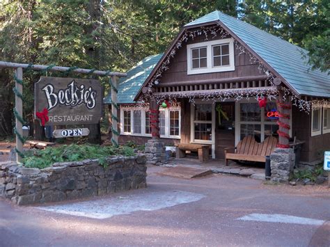 This Remote Cabin Restaurant In Oregon Serves Delicious Food Artofit
