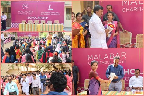 shubham jadhav on linkedin malabar group csr activity empowering