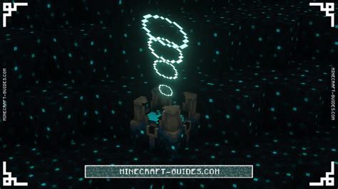 Minecraft How To Spawn A Warden Minecraft Guides Wiki