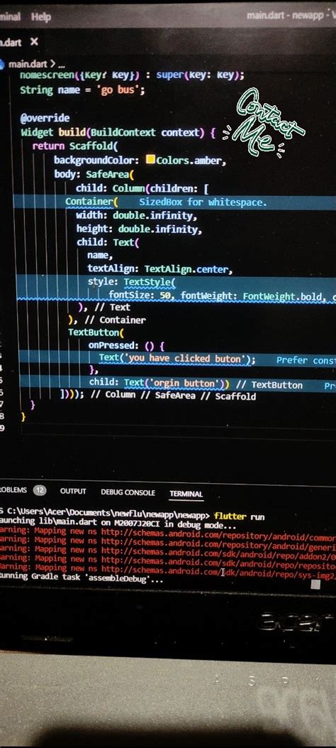 Akshay Sivam On Linkedin Flutter Flutterdeveloper Flutterdev