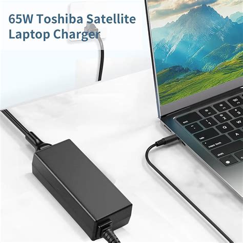 Toshiba Satellite Pro Laptop Charger