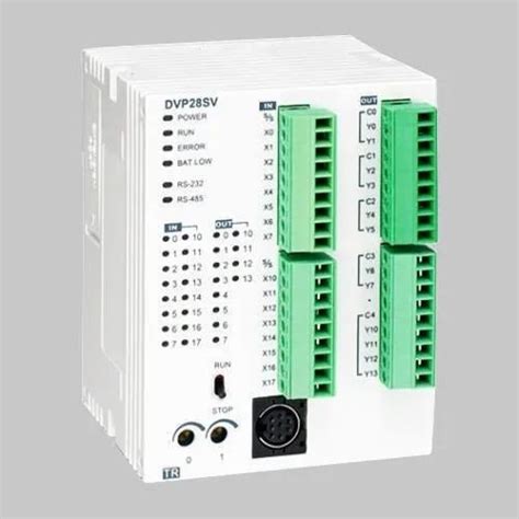 Panel Programmable Logic Controller Current 2 A 24 V Dc At Rs 5000