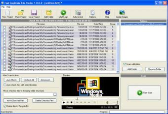 Fast Duplicate File Finder Download