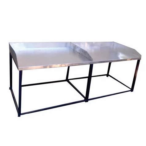 Cashew Grading Tables