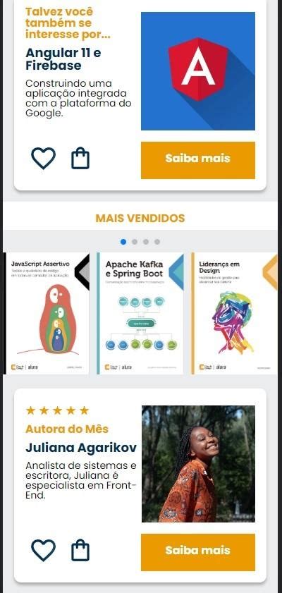 Projeto Desafio Concluído Html E Css Responsividade Com Mobile