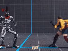 Combo Breaker  C C C C C Combo Breaker S Tenor
