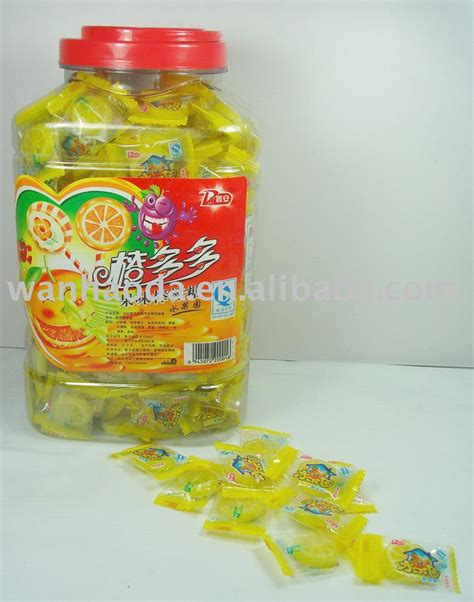 Fruit Candy,China WANHAODA price supplier - 21food