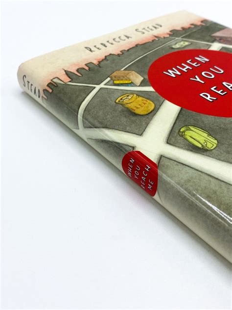 When You Reach Me Rebecca Stead First Edition