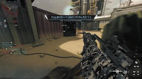 Call Of Duty Modern Warfare Iii Holger Assault Hardpoint Rust Map Youtube