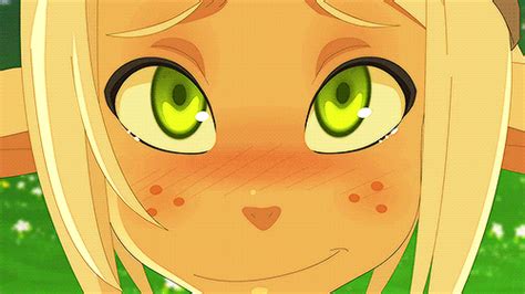 Evangelyne Wakfu  Wakfu Dofus фэндомы картинки гифки