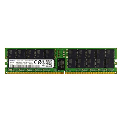 Samsung Ram Module For Server 96 Gb Ddr5 5600 Pc5 44800 Ddr5