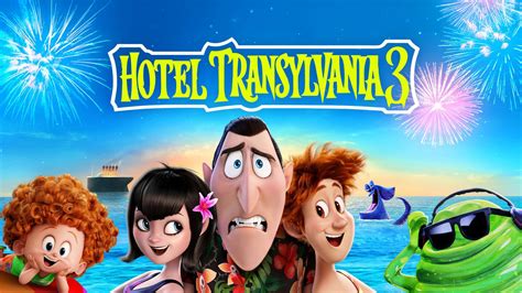 Hotel Transylvania Hotel Transsylvanië 3 Een Monsterlijk Leuke