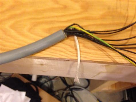RoboGoby ROV AUV Submersible Wiring Harness