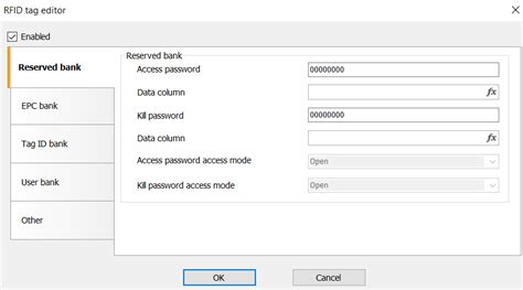 How To Use RFID Tags In FastReport NET Fast Reports