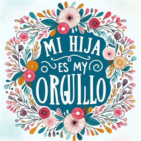 Quieres Enviar Un Mensaje De Orgullo Secreto A Tu Hija