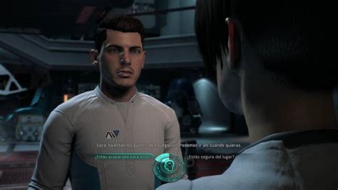 Cora Harper Arca Asari Mass Effect Andromeda