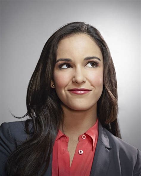 Pictures And Photos Of Melissa Fumero Amy Santiago Melissa Fumero Brooklyn Nine Nine