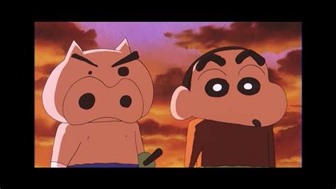 짱구극장판 돼지발굽 대작전 입니다 Youtube