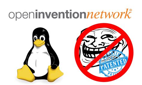 the open invention network aims to protect linux and open source