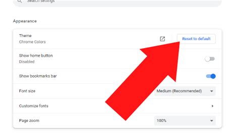 How To Remove A Chrome Theme In Windows Steps With Pictures