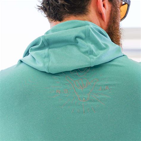 Vibe Performance Hoodie Upf Sun Protection Shirt Vibe