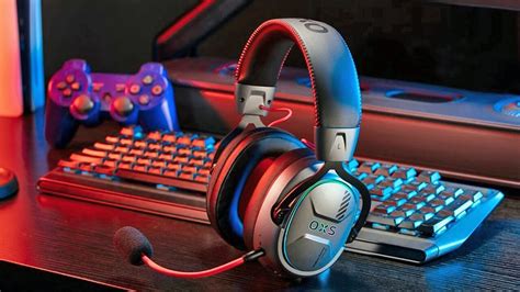 The Oxs Storm G2 Wireless Gaming Headset Packs It In For Less Than 80