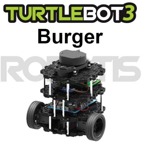 TurtleBot 3 Burger US Tech Bazar টক বজর