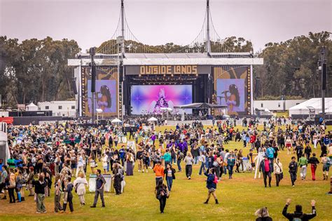 Outside Lands 2024 The Food Lineup For San Franciscos Big Music